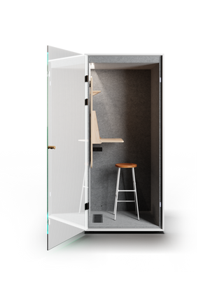 HUUS | Die Telefonbox fürs Büro | HUUS Boxen